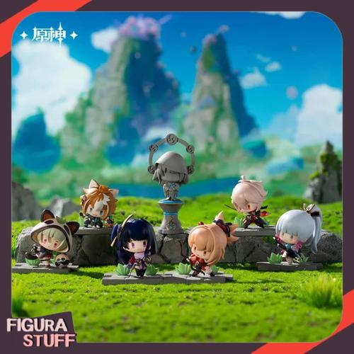 Jual Raiden Shogun, Yoimiya, Kaedehara Kazuha, Sayu, Gorou, Kamisato ...