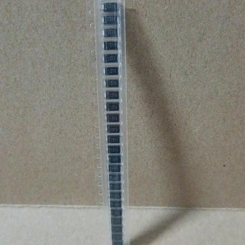 Jual 9268 dioda diode smd tempel kecil mini ss16 ss 16 sr160 sr 160 1a ...