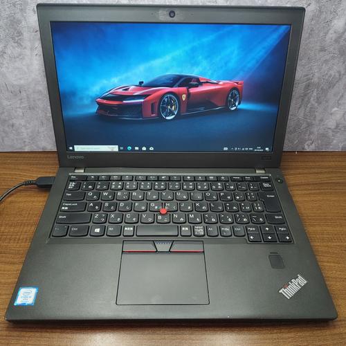 Jual Laptop Lenovo Thinkpad X270 Core i5 / i7 Gen 6 / 7 Ram 8GB / 16GB SSD 128GB / 256GB, Layar ...