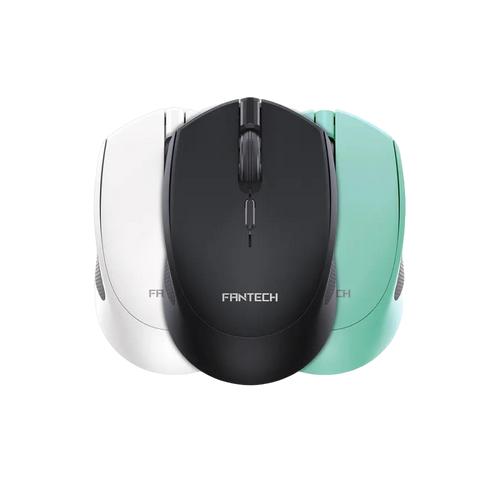Jual FANTECH W-190 Mouse Wireless - BLACK - Jakarta Pusat - dunia ...