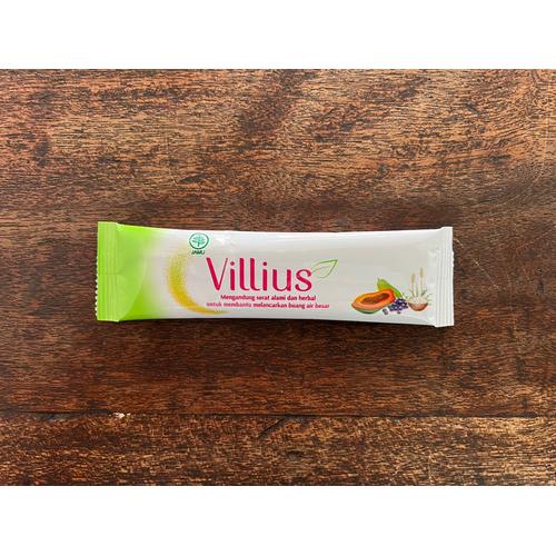 Jual Villius Vilius Memperlancar Buang Air Besar BAB Minuman Serat ...