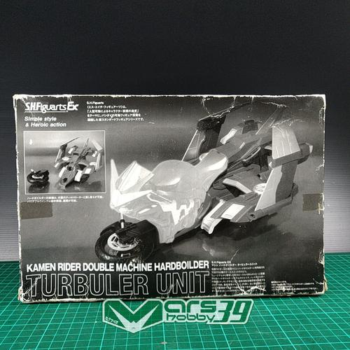Promo SHF S.H.Figuarts Turbuler Unit untuk SHF Machine Hardboilder ...