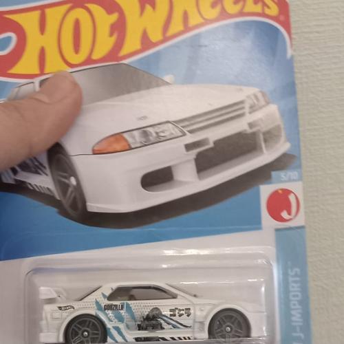 Jual Hotwheels Regular - Nissan Skyline GTR R32 Godzilla - Jakarta ...