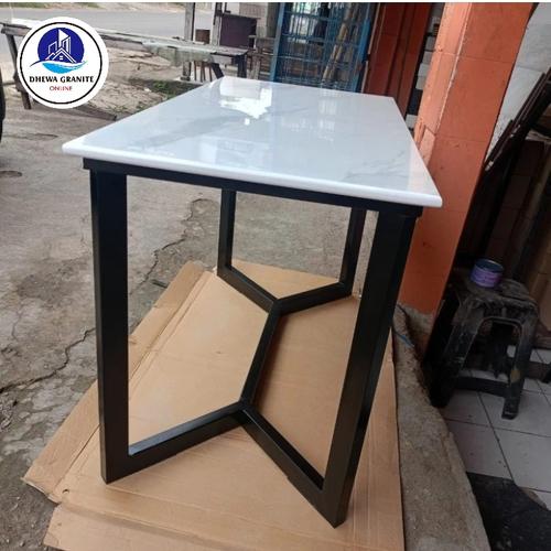 Jual Meja granit, meja mkan,Guru,meja mnimalis plus rngka besi hollo ...