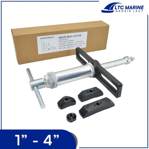 Jual IMPA 633451 Valve Seat Cutters Seat Reamer Valve Repair Tool ...