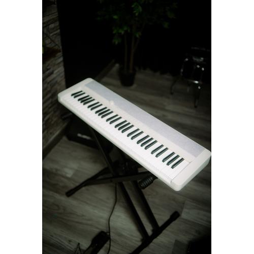Jual Casio Casiotone CT-S1 / CTS1 Portable Keyboard Red Black and White ...