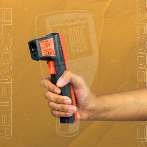 Jual ELCOMETER 214 INFRARED DIGITAL LASER THERMOMETER - Jakarta Timur ...