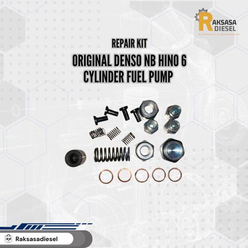 Jual Original Denso NB Hino 6 cylinder fuel pump repair kit - Kota ...