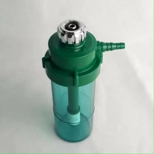 Jual Tabung humidifier regulator oksigen / botol regulator tabung ...