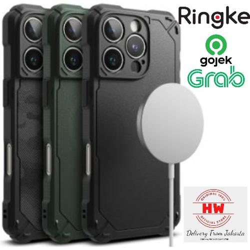 Jual Ringke Rugged Gear Armor MagSafe Case iPhone 16 Pro Max Casing ...