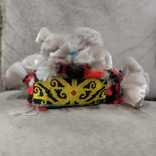 Jual Topi Antik Bluko Dayak Kalimantan Vintage Jadul dm:25 cm klasik ...