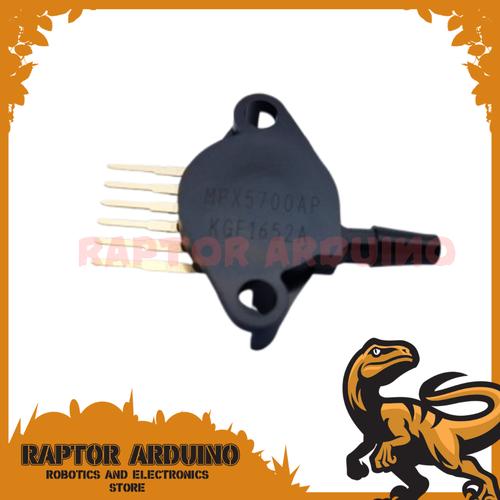 Jual MPX5700AP SENSOR TEKANAN UDARA MPX5700 MPX 5700 pressure sensor ...