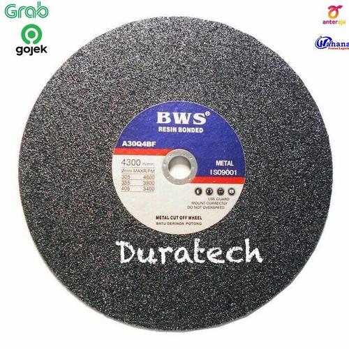 Jual Batu potong gerinda besi 16" / Mata gerinda 16" / Cut off wheel ...