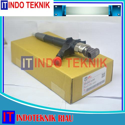Jual Injector Nissan Navara 2.5 2500 cc Asli ITech - Injektor Nozzle Navara 095000-6250 YD25 D40 ...