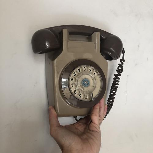 Jual Telepon jadul putar dinding - Kota Tangerang Selatan ...