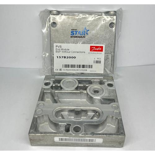 Jual Danfoss 157B2000 PVS End Module BSP without connections - Jakarta Barat - Official Star ...