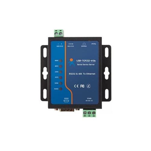Jual 'USR-TCP232-410s MODBUS Gateway RS-232 / RS-485 to ETHERNET TCP IP ...