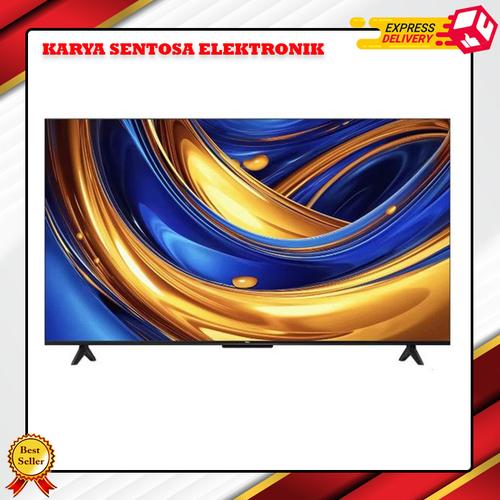 Promo TCL 55P655 SMART GOOGLE TV UHD 4K 55 INCH DOLBY AUDIO HDR10 Cicil ...