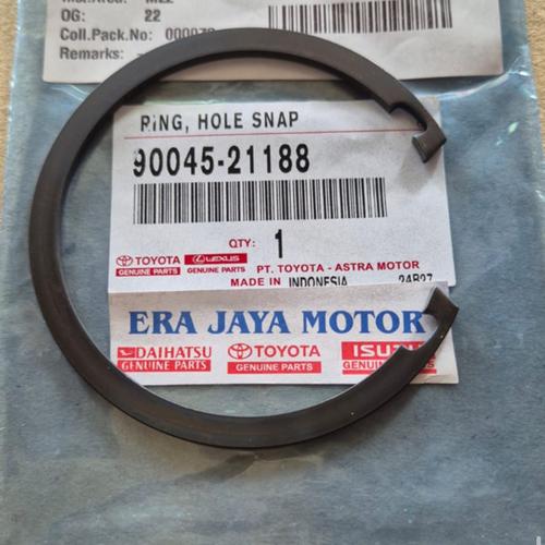 Jual Snap ring sepi spi bearing laher roda depan all new terios rush ...