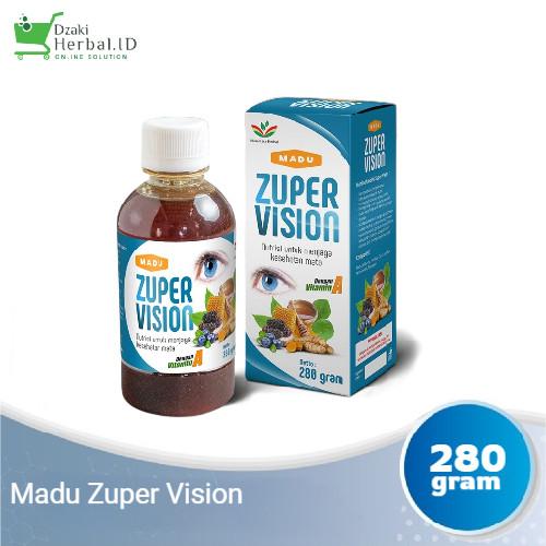 Jual 𝗠𝗔𝗗𝗨 𝗭𝗨𝗣𝗘𝗥 𝗩𝗜𝗦𝗜𝗢𝗡 - MADU SUPER VISION Obat Herbal Mata Mines Mata ...
