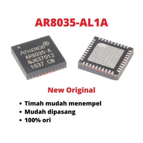 Jual IC Atheros AR88035-AL1A AR8035 AL1A New Original - Kab. Pekalongan ...