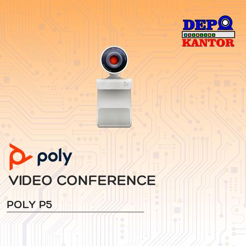 Jual Poly Studio P5 - Professional Webcam - Jakarta Barat - Depo Kantor ...