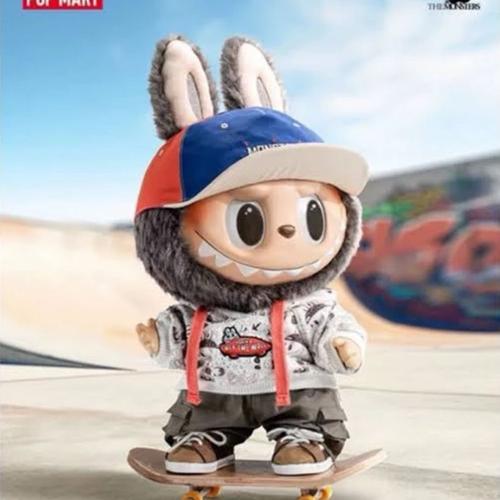 Jual LABUBU POP MART X VANS LIMITED EDITION - Kab. Tangerang ...