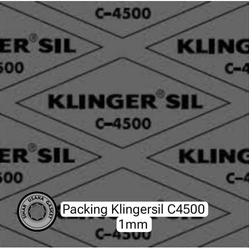 Jual Packing KLINGERSIL C4430 1mm Lembaran / Gasket Sheet Klinger ...