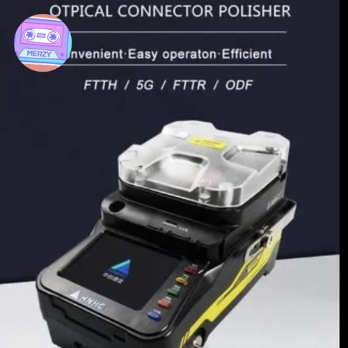 Jual Fiber Optic Polishing Machine for SC LC FC fiber connector ...