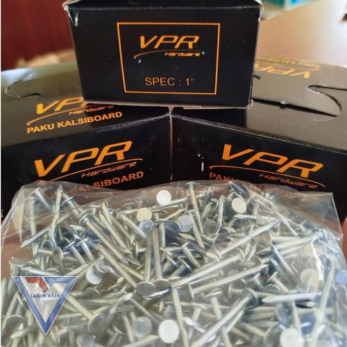 Jual PAKU GRC / PAKU KALSIBOARD UKURAN 1 INCH / 2,5CM / ISI 400GR - Kab ...