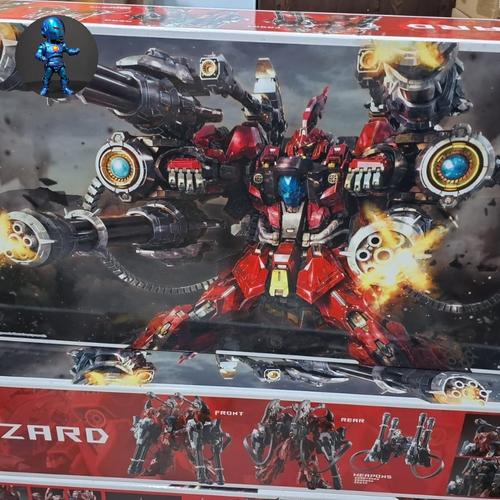 Jual Model Kit 1/100 LIZARD Infinite Dimension x Supernova IN ERA + RMD ...