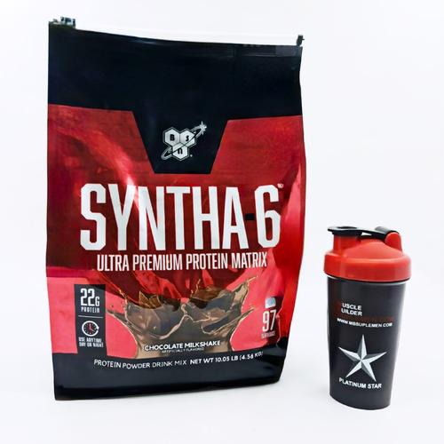 Jual Syntha 6 BSN 10 lbs ( Syntha6 Whey Protein 10lbs 10lb 10 lb ...