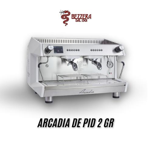 Jual Mesin Kopi Espresso BEZZERA Arcadia DE PID 2Grouphead Garansi Resmi - Jakarta Pusat ...