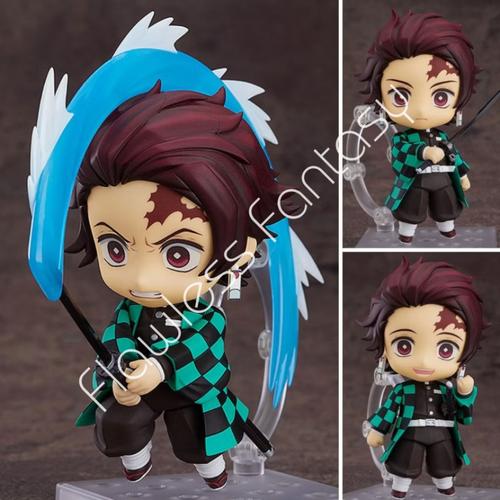 Jual Nendoroid Nendo 1193 Tanjiro Kamado Kimetsu No Yaiba KNY Demon ...