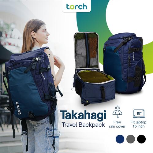 Promo Torch Ransel Punggung 40 Liter Travelling - Travel Backpack ...