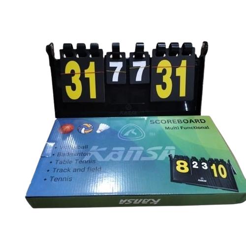 Jual PAPAN SCORE KANSA / PAPAN SKOR/ PAPAN ANGKA/ COACH BOARD KANSA ...