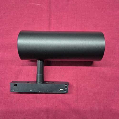 Jual Lampu Kap Fitting Rel Sorot Spotlight LED 20W Watt 48V COB Rel ...