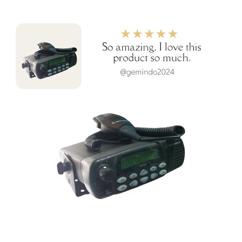Promo RADIO RIG MOTOROLA GM338 VHF 45W - Jakarta Timur - GELOMBANG ...