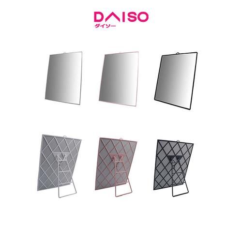 Jual Daiso Hanging and Standing Mirror -Big- - Putih - Jakarta Pusat ...