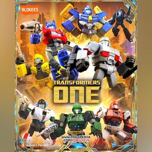 Jual BLOKEES BULUKE TRANSFORMERS GALAXY WAVE 5 OFC NEW BOX FIGURE ROBOT ...