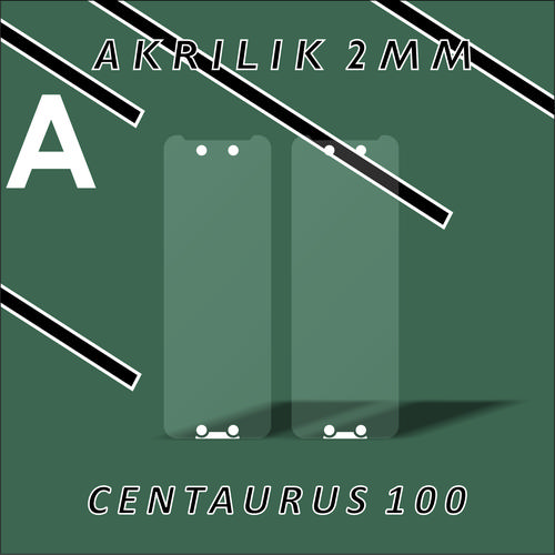 Jual panel akrilik centaurus m100 - Inertia Custom, hitam - Kab ...