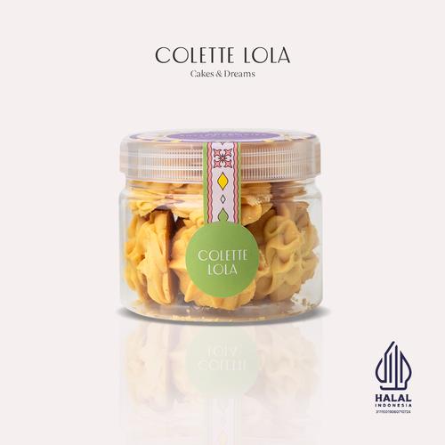 Jual Colette Lola Royal Butter Cookies - Jakarta Selatan - Colette Lola ...
