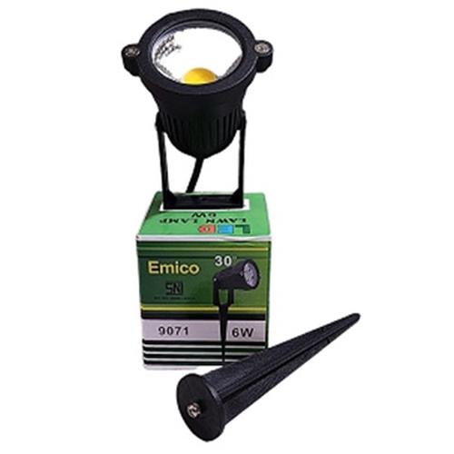 Promo EMICO Lampu Taman Tancap LED COB 6W Outdoor Sorot 6 Watt - Putih - Kota Depok - Britplaza ...