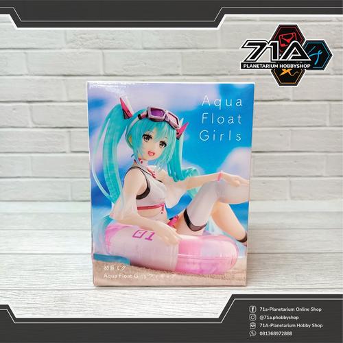 Jual TAITO HATSUNE MIKU AQUA FLOAT GIRLS FIGURE - Kota Palembang - 71A-PlanetariumHobbyshop ...
