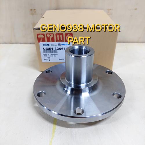 Jual NAP RODA WHEEL HUB DEPAN FORD RANGER 2.5 2.9 MAZDA BT50 TDI ...