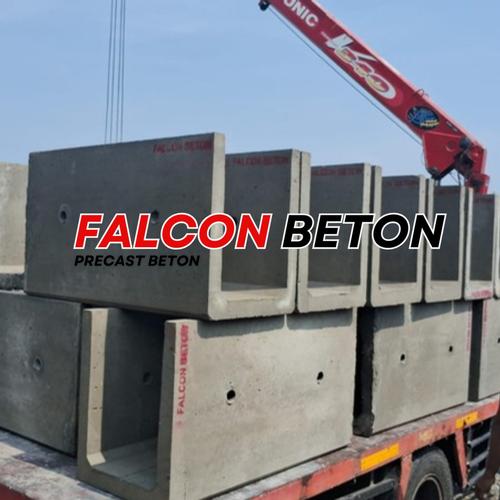 Jual U Ditch Beton K300 30x40x120 Mutu Beton K-300 ( U-DITCH 30 ) U ...