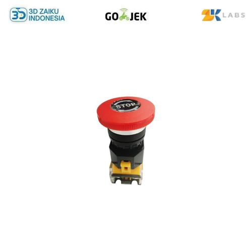 Jual ZKLabs CO2 Laser Machine Emergency Stop Button Switch - Jakarta ...