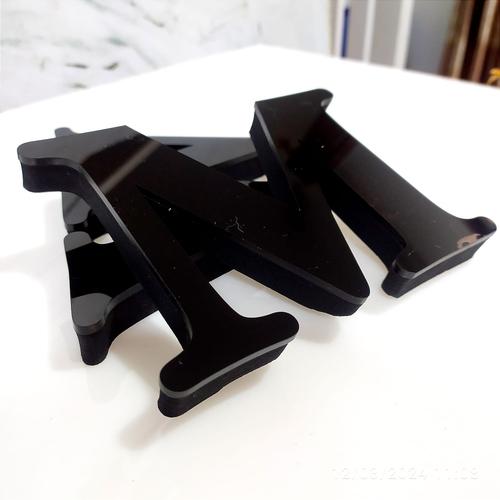 Jual HURUF TIMBUL AKRILIK SPON UKURAN CUSTOM, - 10cm - Kota Tangerang ...