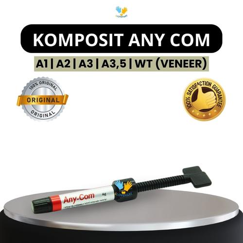 Jual Resin Komposit / Komposit Any Com / Bahan Tambal Gigi Komposit ...