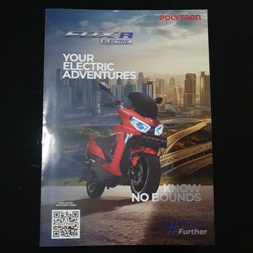 Jual Brosur Polytron FDX R Electric ( leaflet ) - Kota Semarang ...